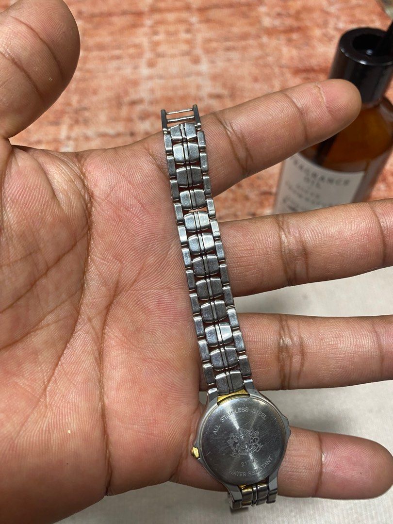 CHRISTIAN MODE VINTAGE LADIES WATCH, Women's Fashion, Watches ...