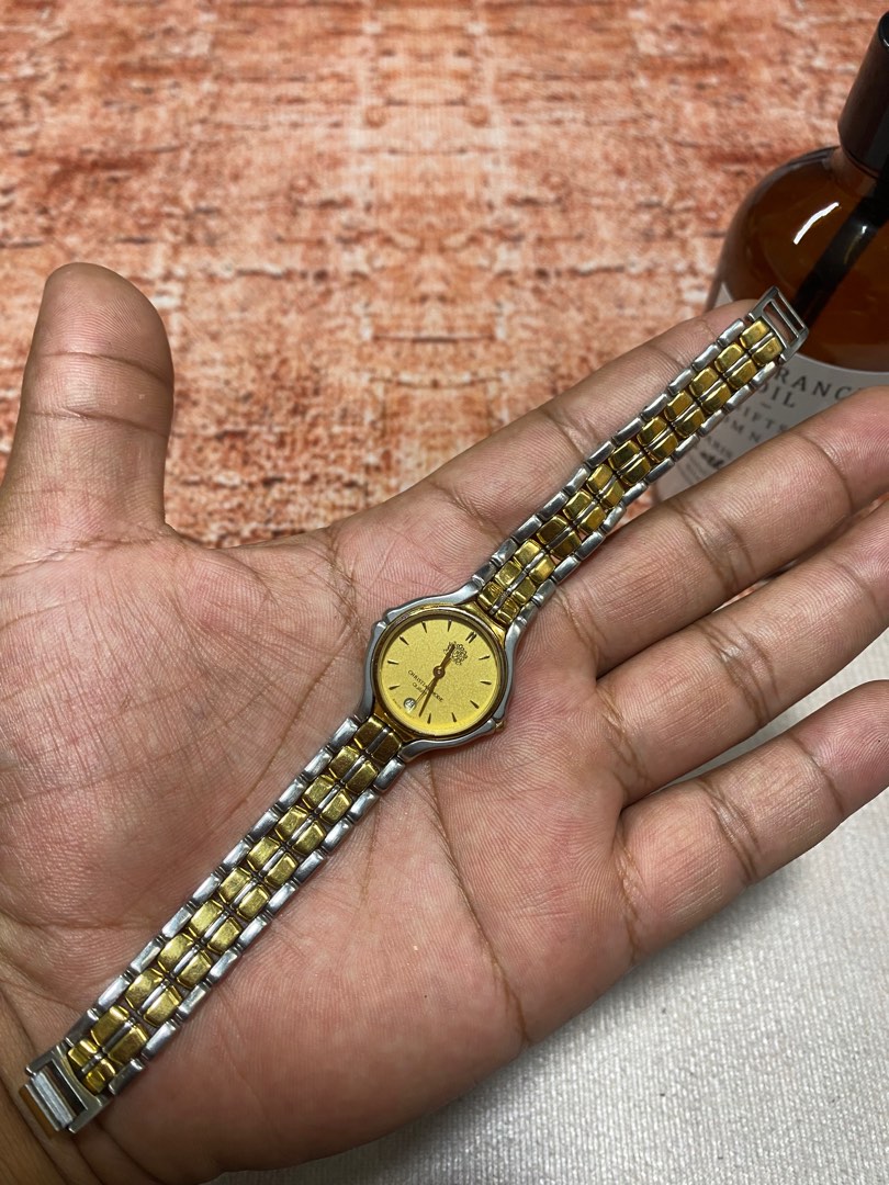 CHRISTIAN MODE VINTAGE LADIES WATCH, Women's Fashion, Watches ...