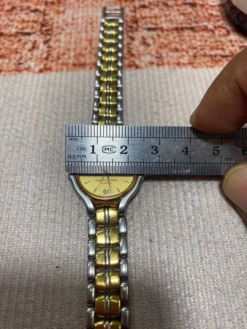 CHRISTIAN MODE VINTAGE LADIES WATCH, Women's Fashion, Watches ...