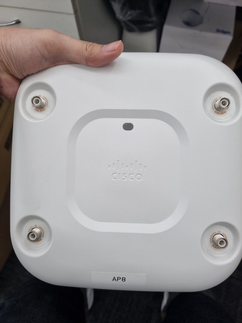 Cisco AP, Computers & Tech, Parts & Accessories, Networking on Carousell