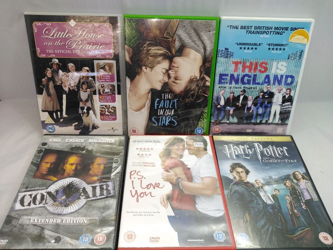 Classic DVD movies from UK suspense action documentary & more @ 139 ...