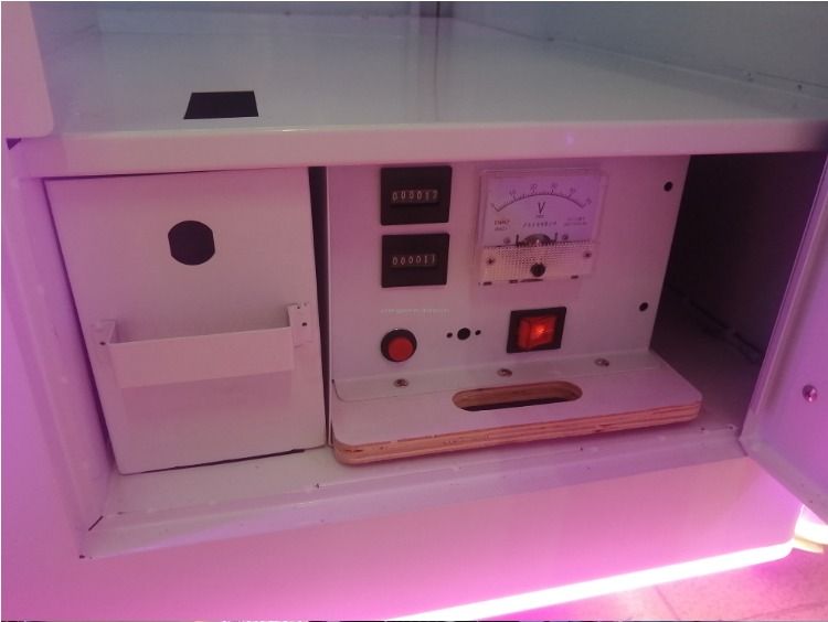 Claw Machine Super Coin Operated, Sports Equipment, Sports & Games ...
