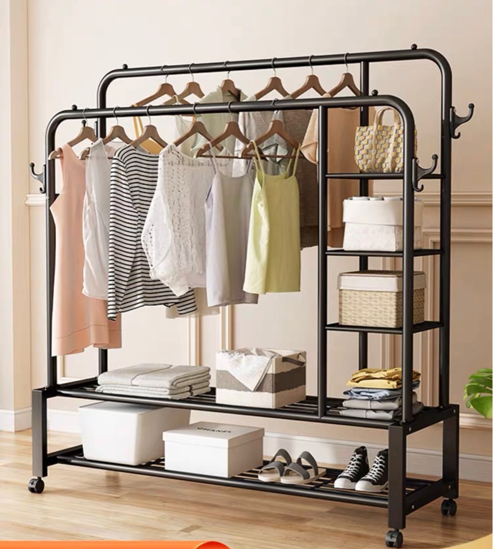 Cloth Shelves and storage shelves, Furniture & Home Living, Furniture ...
