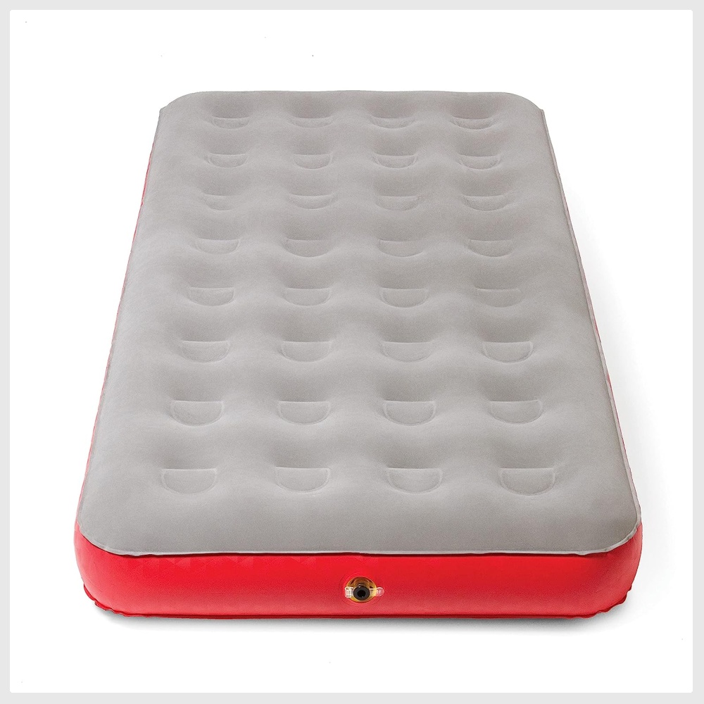 Coleman Quick Bed Single High Airbed Mattress (Twin Size), Furniture ...