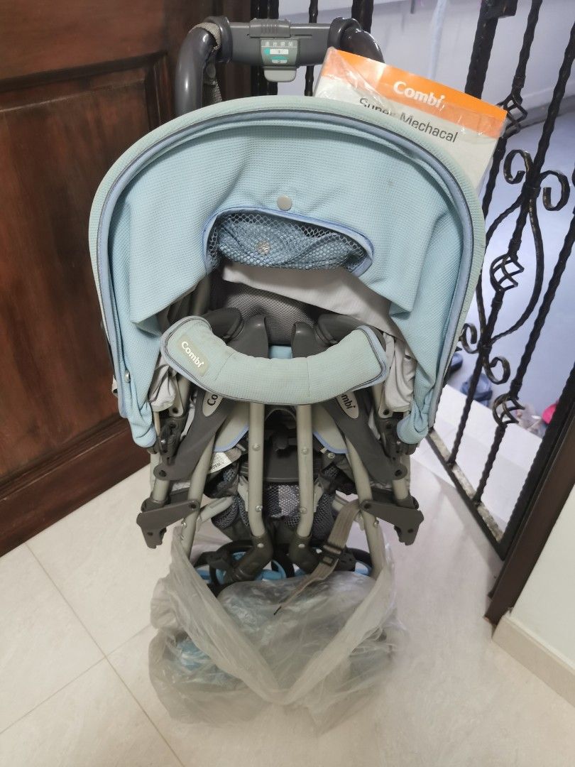 Combi Baby Stroller, Babies & Kids, Going Out, Strollers on Carousell