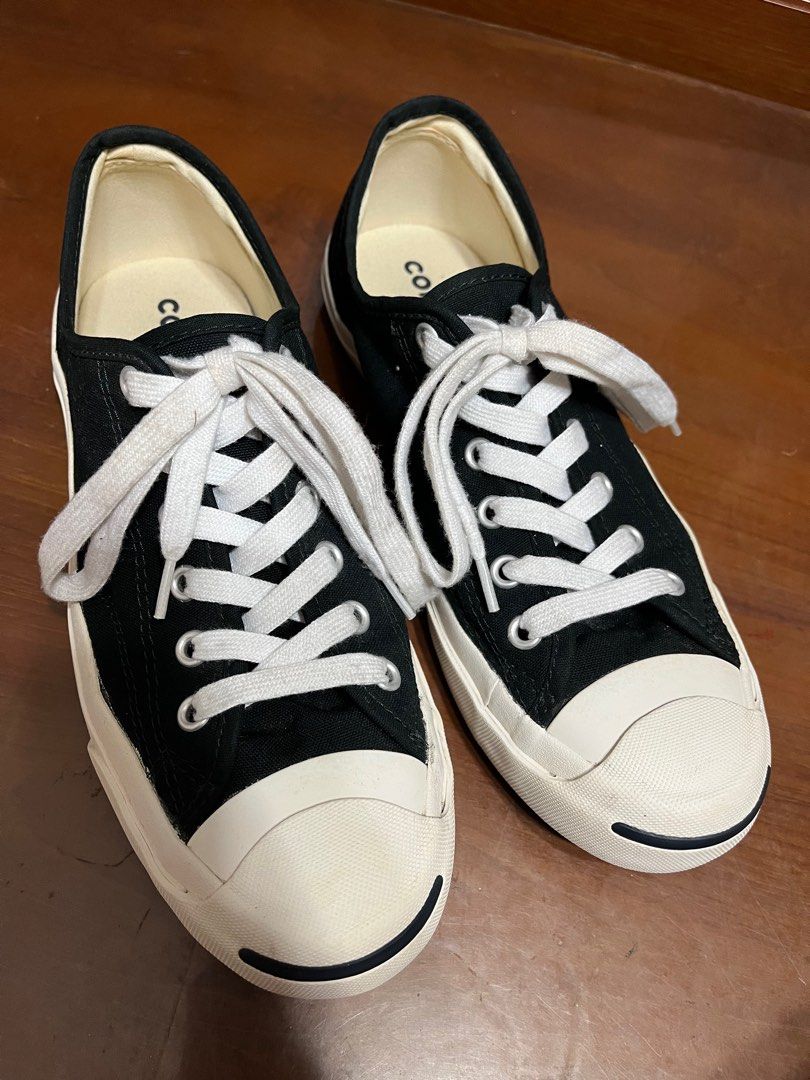 Converse Jack Purcell, Women's Fashion, Footwear, Sneakers on Carousell