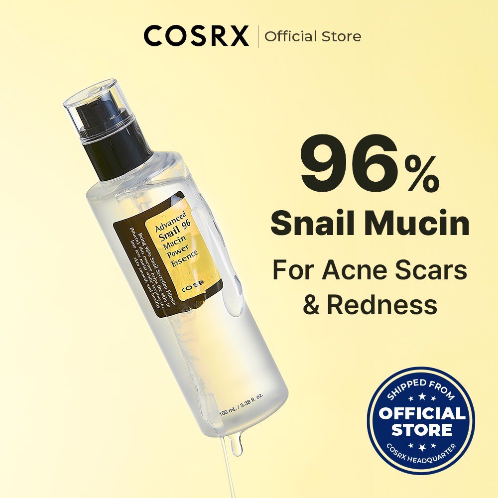 Corsx Advanced Snail 96 Mucin Power Essence 100ml, Beauty & Personal ...