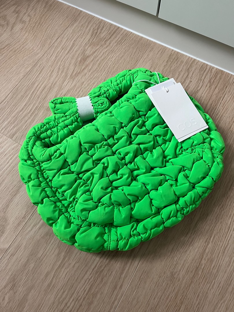 COS Quilted Mini Bag, Women's Fashion, Bags & Wallets, Shoulder Bags on ...