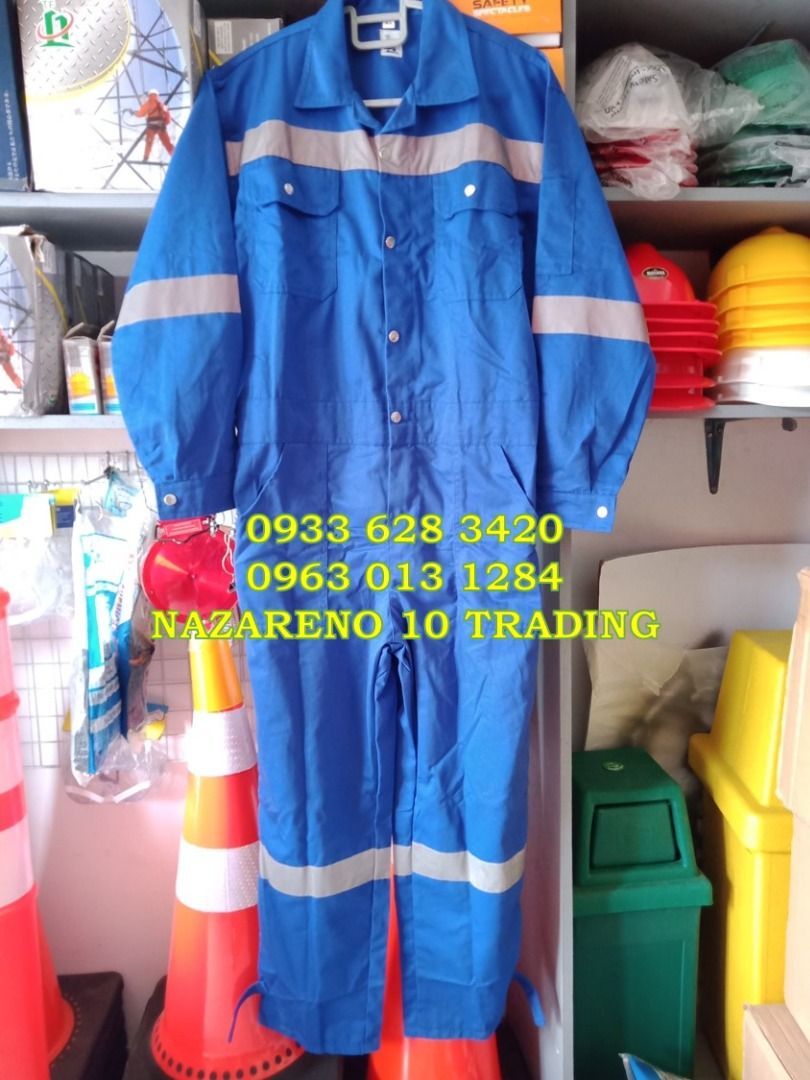 Cover all suit with reflector, Men's Fashion, Coats, Jackets and ...