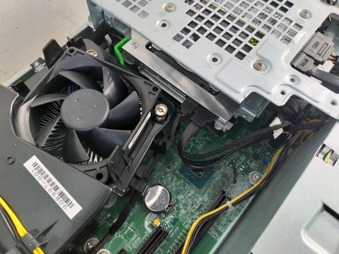CPU HP SFF i5 7400/ system unit on Carousell