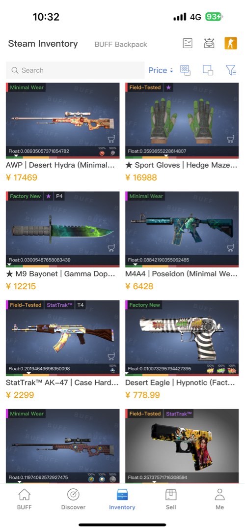 ACCEPT CRYPTO CSGO / CS2 skins awp desert hydra m4a4 Poseidon, Video ...