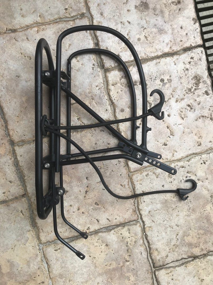 Dahon foldie Rear Rack, Sports Equipment, Bicycles & Parts, Parts ...