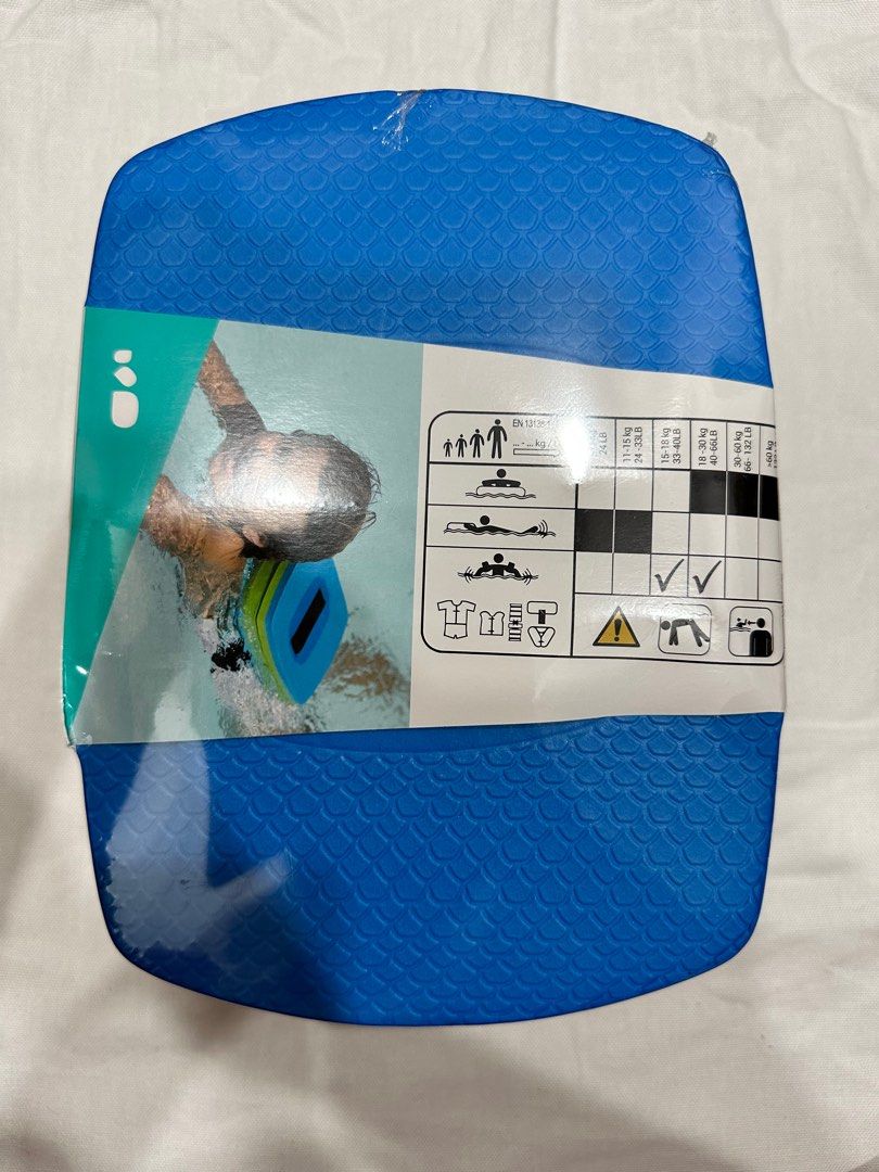 Decathlon Floating Swimming Belt 15-30kg, Sports Equipment, Sports ...