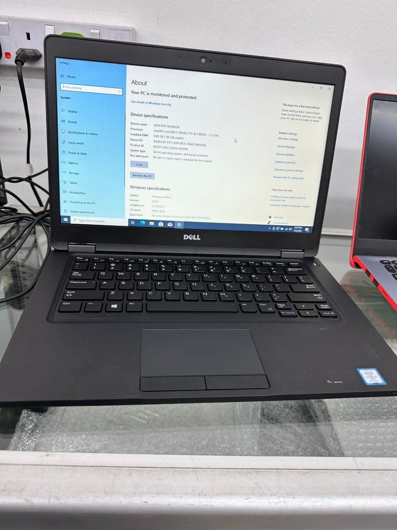 Dell 5490, Computers & Tech, Laptops & Notebooks on Carousell