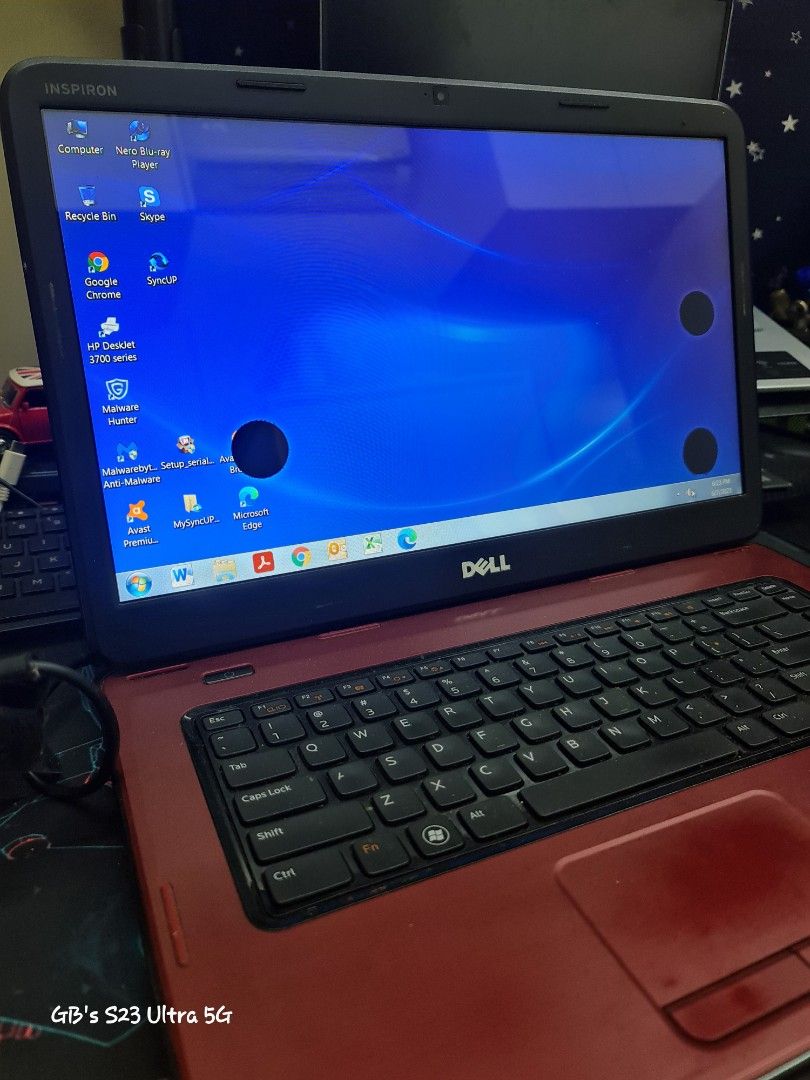 Dell Inspiron, Computers & Tech, Laptops & Notebooks on Carousell