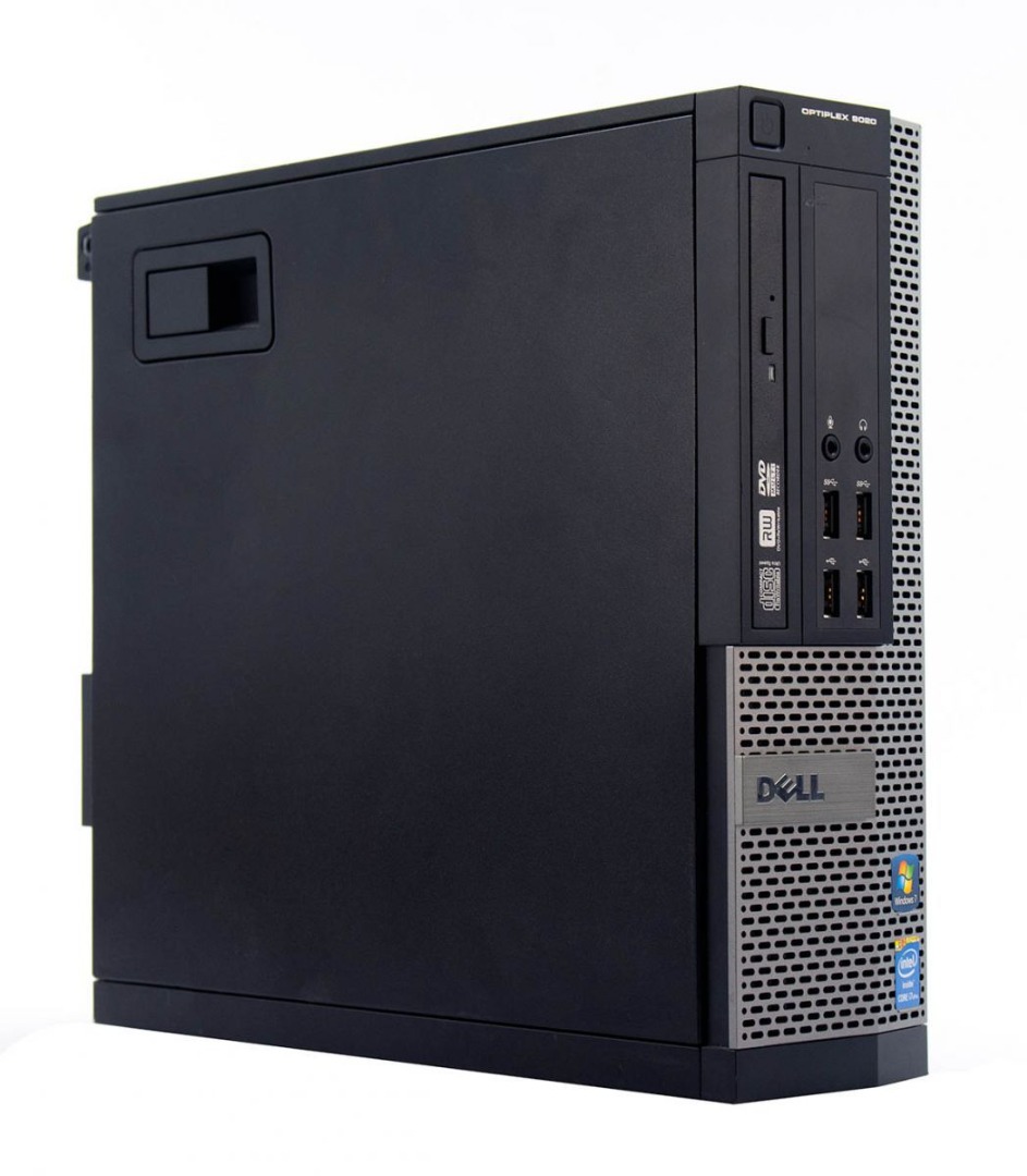 Dell Optiplex 9020 SFF | i5/i7 Processor | 8/16GB RAM | 256GB/1TB SSD ...