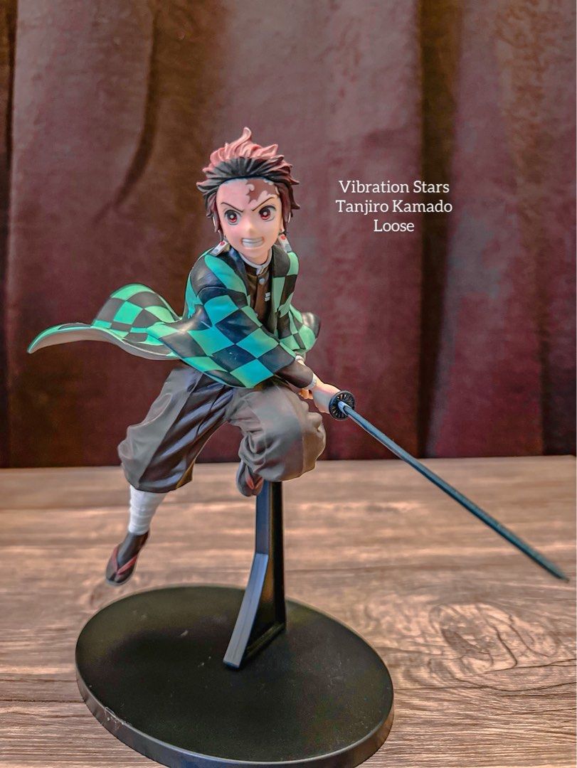 Demon Slayer Figures Set (100% Authentic), Hobbies & Toys, Toys & Games ...