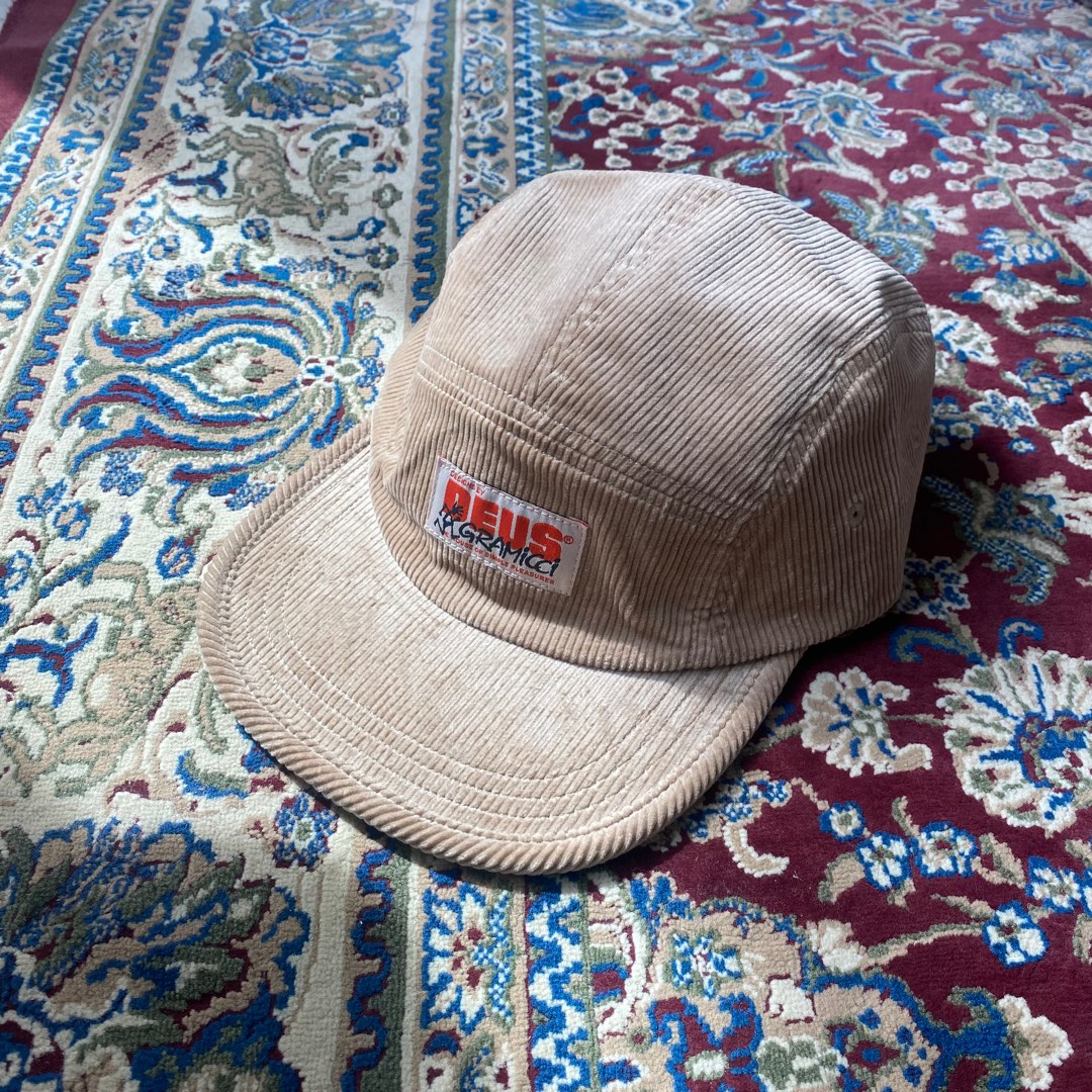 Deus Ex Machina x Gramicci Jet Cap, Men's Fashion, Watches ...