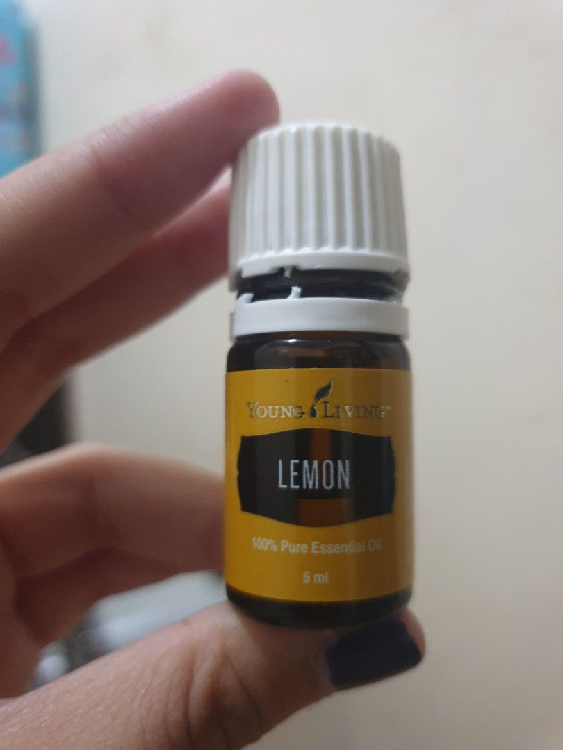 Diffuser Mist Young Living Bonus oil lemon, Kesehatan & Kecantikan ...