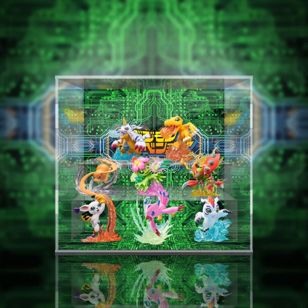 [DIGIMON BANDAI NAMCO] DIGIMON ADVENTURE UNIQUE SKILL PERFORMANCE VOL ...