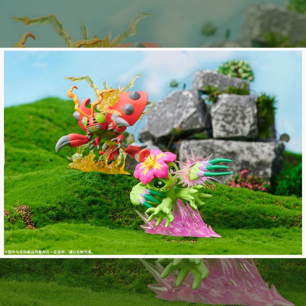 DIGIMON BANDAI NAMCO DIGIMON ADVENTURE UNIQUE SKILL PERFORMANCE VOL