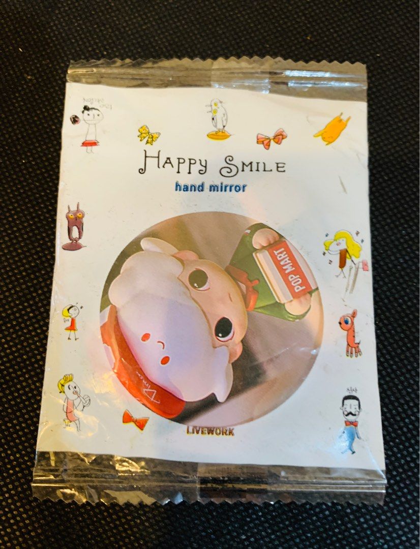 Dimoo 鏡仔，Molly 行李x lotso 貼紙，labubu 貼紙 popmark hottoys, 興趣及遊戲, 玩具 & 遊戲類 ...