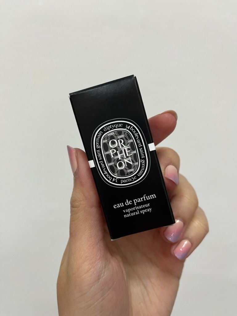 Diptyque Orpheon EDP Sample 2ml, Beauty & Personal Care, Fragrance ...