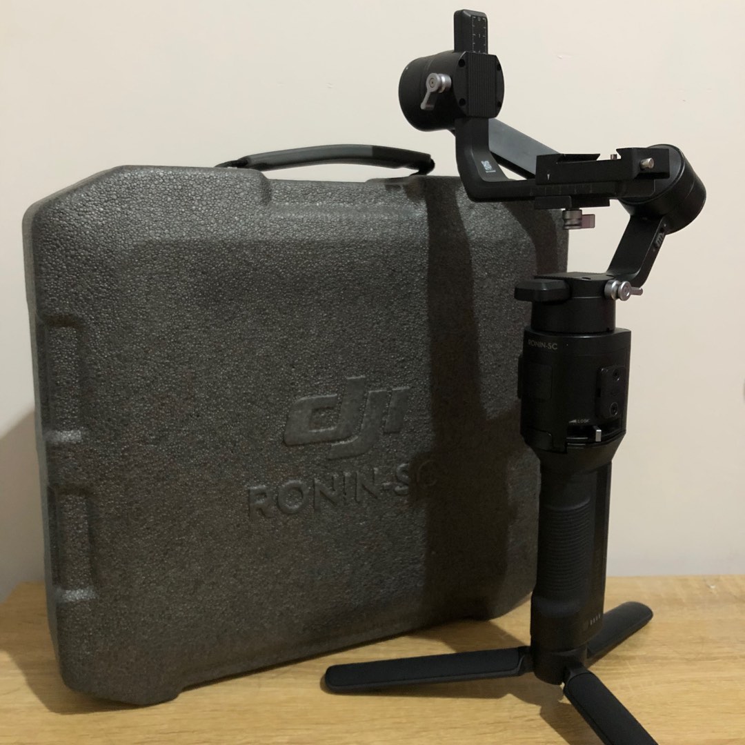 DJI Ronin SC - Standard Version, Photography, Photography Accessories ...