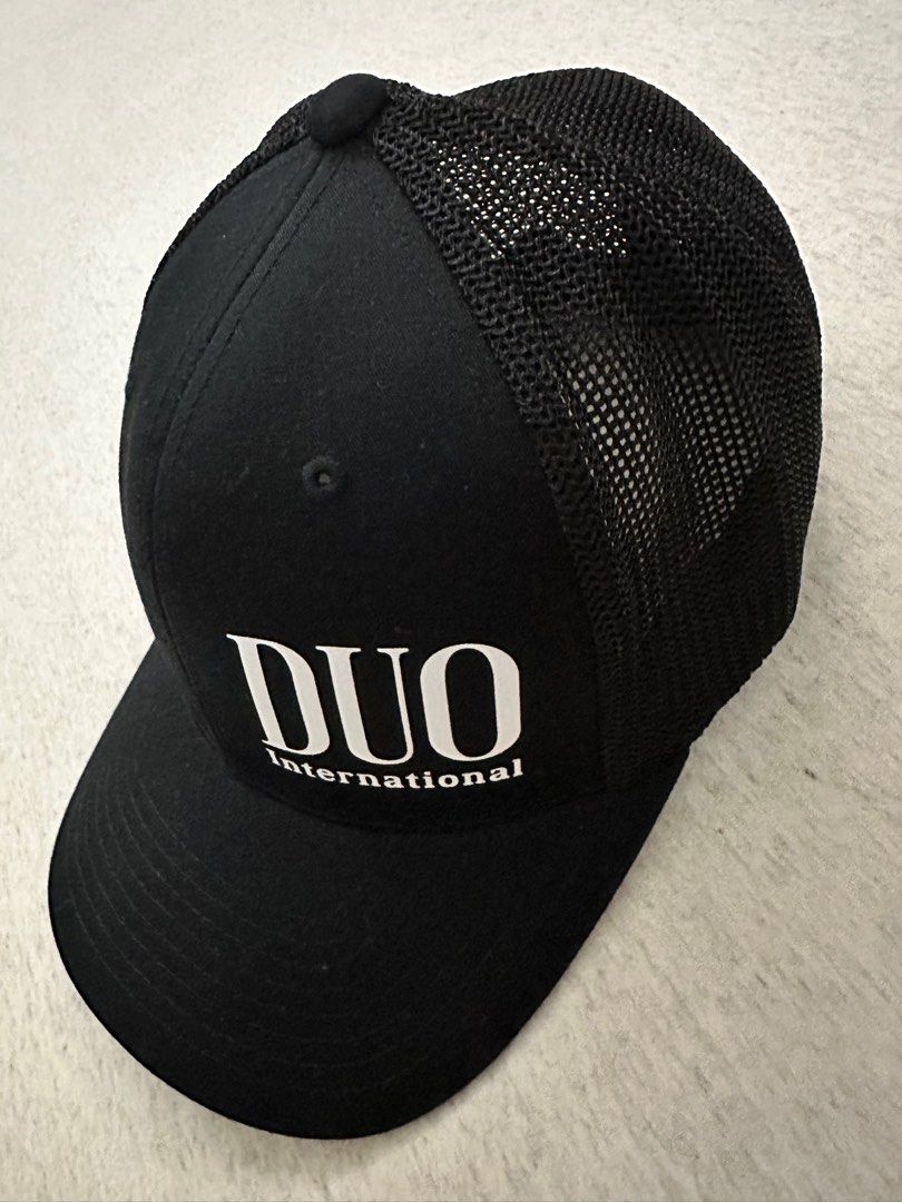 DUO International Fishing Cap, Sports Equipment, Fishing on Carousell