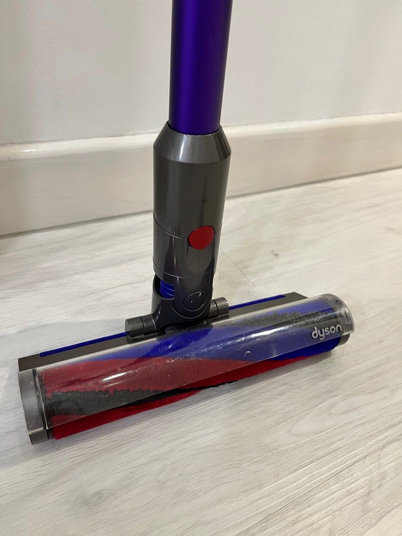 Dyson Digital Slim Fluffy Extra, TV & Home Appliances, Vacuum Cleaner ...
