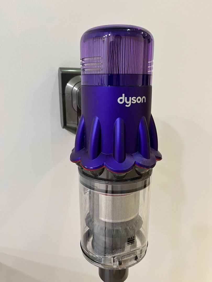 Dyson Digital Slim Fluffy Extra, TV & Home Appliances, Vacuum Cleaner ...