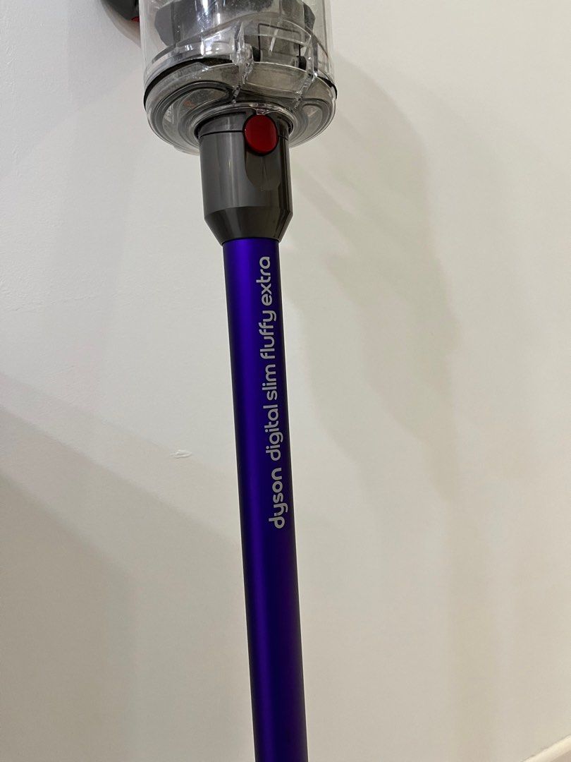 Dyson Digital Slim Fluffy Extra, TV & Home Appliances, Vacuum Cleaner ...