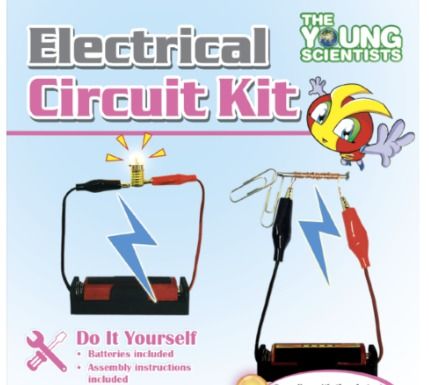Electrical Circuit Experiment Kit FC2521, Hobbies & Toys, Toys & Games ...
