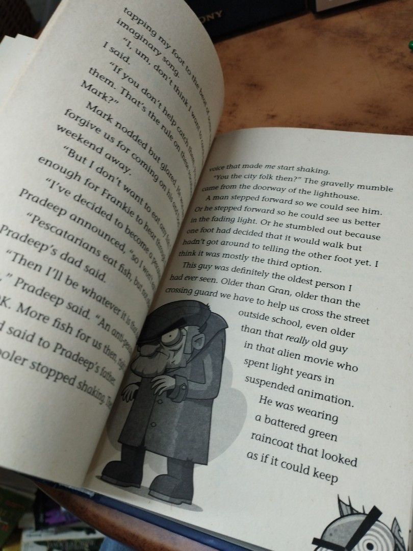(ENG) My Big Fat Zombie Goldfish, The Sequel, Hobbies & Toys, Books ...