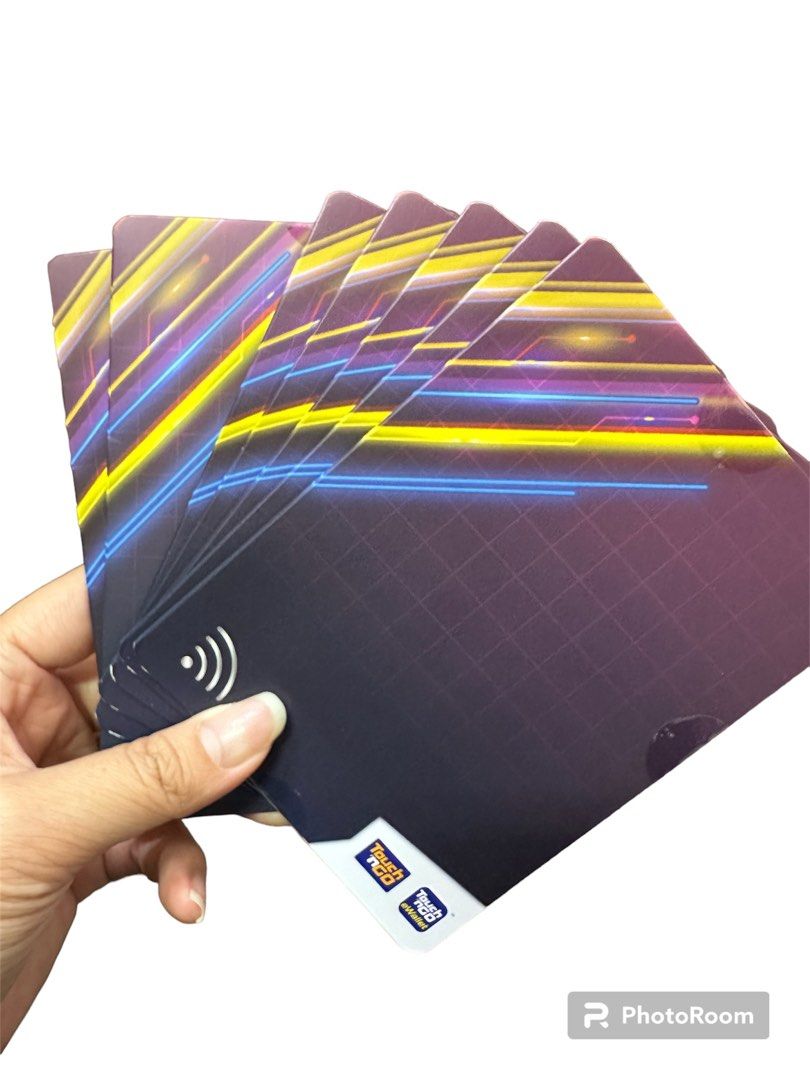 Enhanced TNG Touch N Go Card (NFC), Hobbies & Toys, Travel, Travel ...