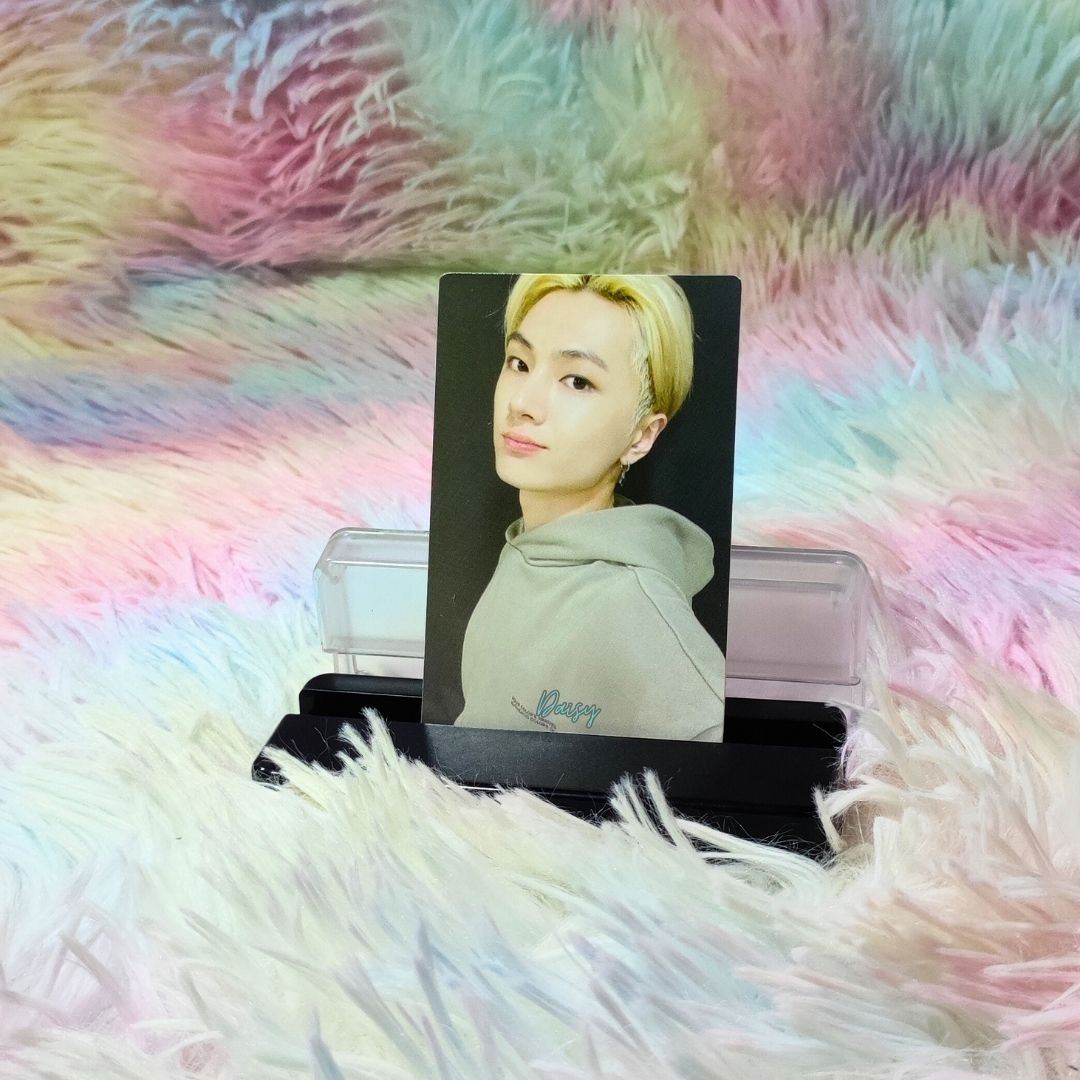 ENHYPEN Official Light Stick Photocard - Jay, Hobbies & Toys, Memorabilia & Collectibles, K-Wave ...