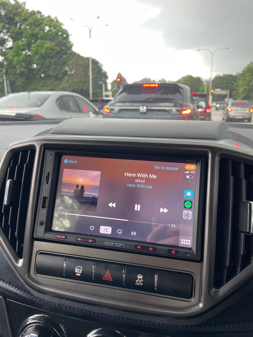 Eonon 7’’ Player, Auto Accessories on Carousell