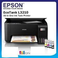 EPSON L3210 ALL IN ONE PRINTER, Computers & Tech, Printers, Scanners & Copiers on Carousell