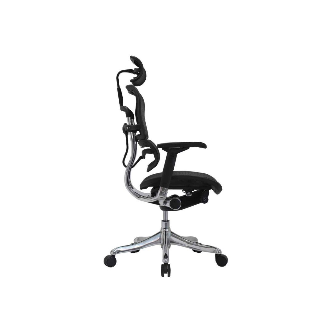 ERGOHUMAN PLUS ELITE HIGH BACK ERGONOMIC OFFICE CHAIR, Furniture & Home ...