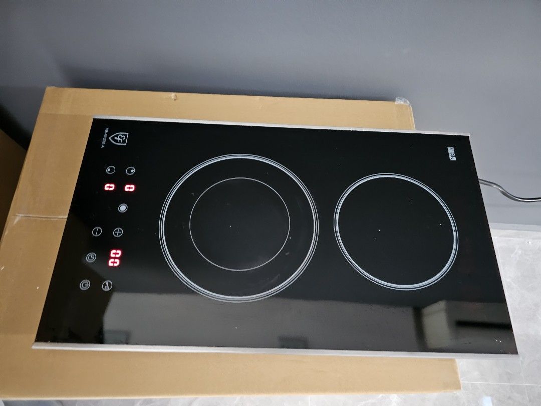 Eurokera EF Ceramic Cooker Hob, TV & Home Appliances, Kitchen ...