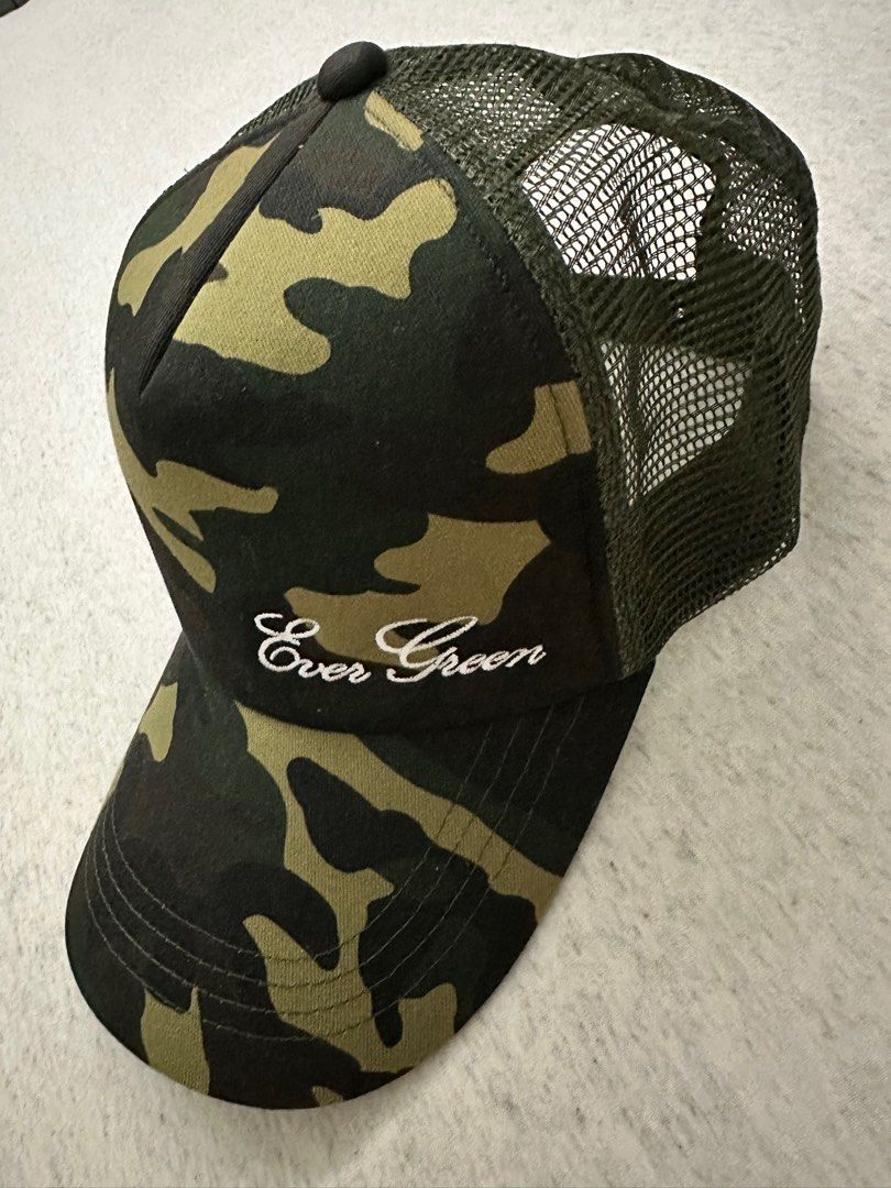 Evergreen B-True Cap, Men's Fashion, Watches & Accessories, Caps & Hats ...