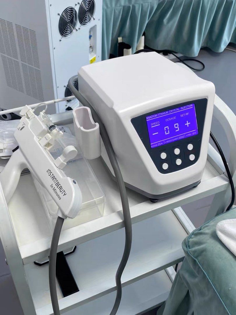 Facial Nano Skin Booster machine, Beauty & Personal Care, Face, Face ...