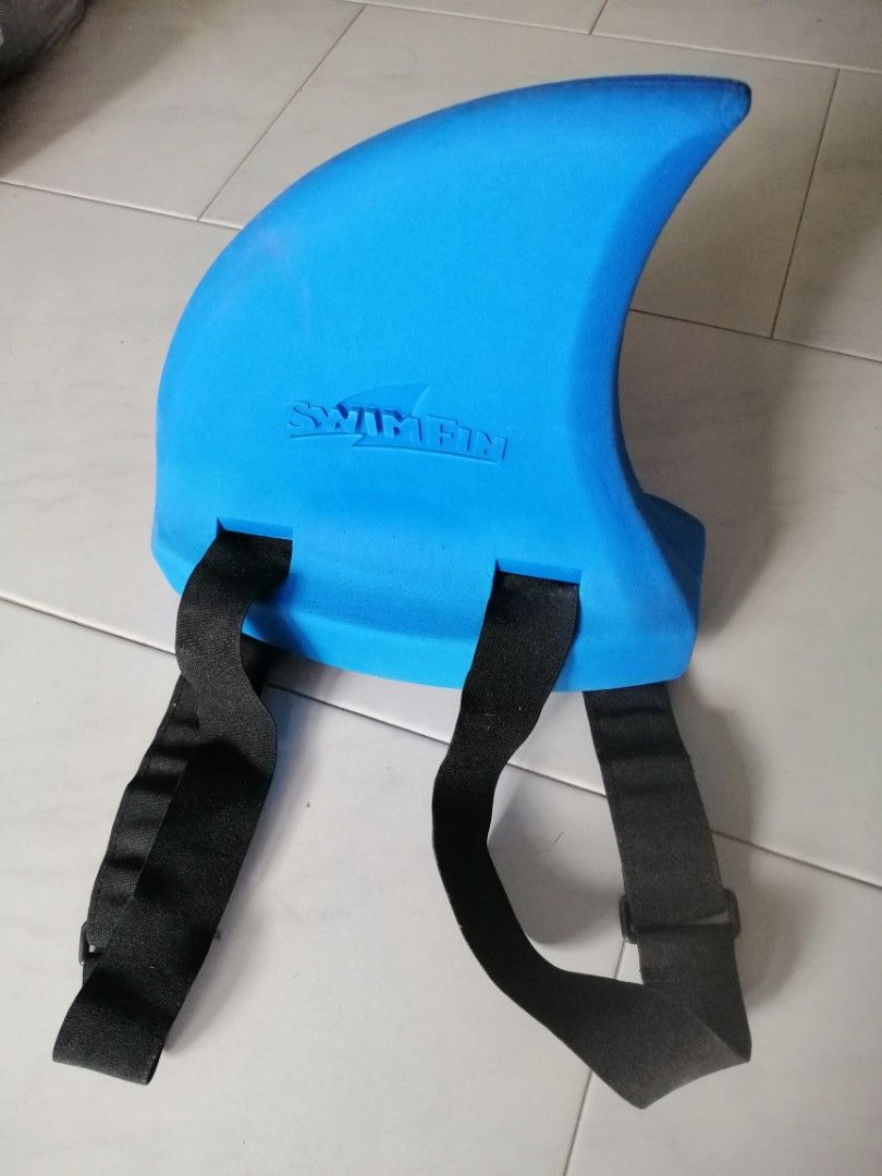 Floating Shark Fin, Sports Equipment, Sports & Games, Water Sports on ...