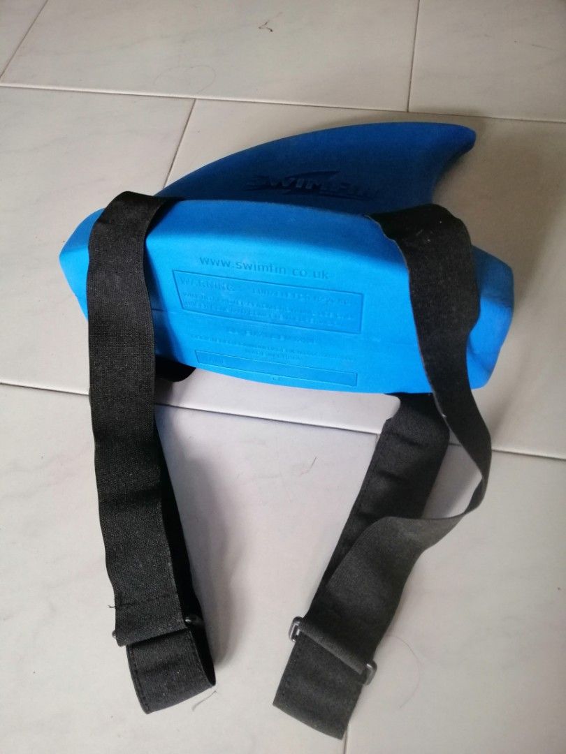 Floating Shark Fin, Sports Equipment, Sports & Games, Water Sports on ...