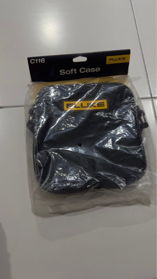 Fluke C116 Soft Carrying Case, Everything Else, Others on Carousell