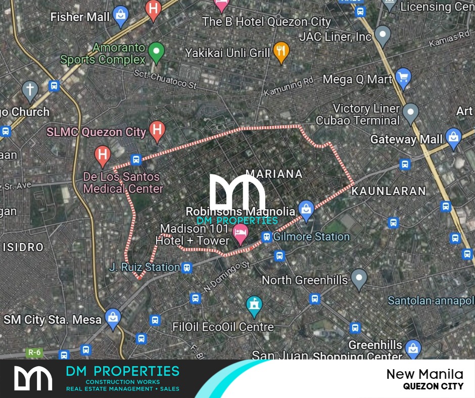 For Sale: Single Detached Townhouse in New Manila, Quezon City, Property, For Sale, Townhouse on ...