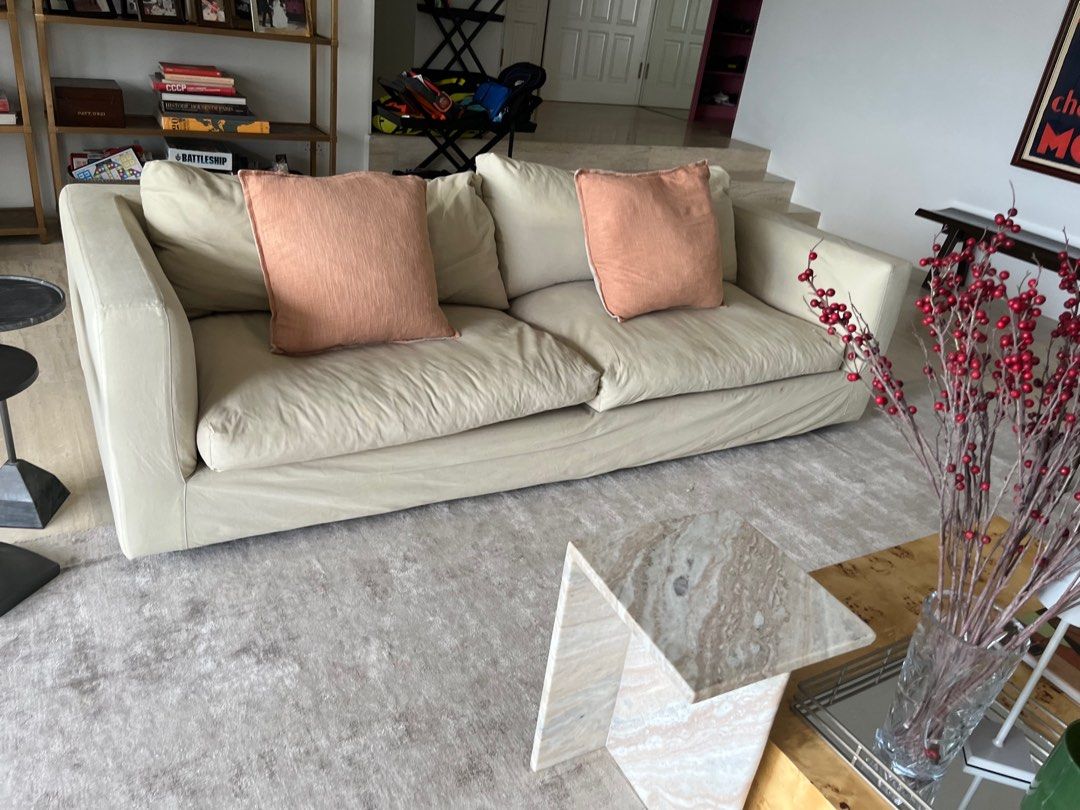 Free sofa, Furniture & Home Living, Furniture, Sofas on Carousell