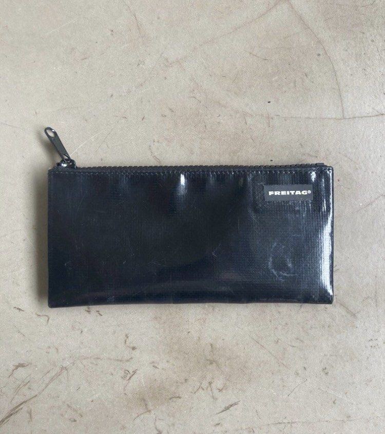 FREITAG BLACK SERENA, Luxury, Bags & Wallets on Carousell