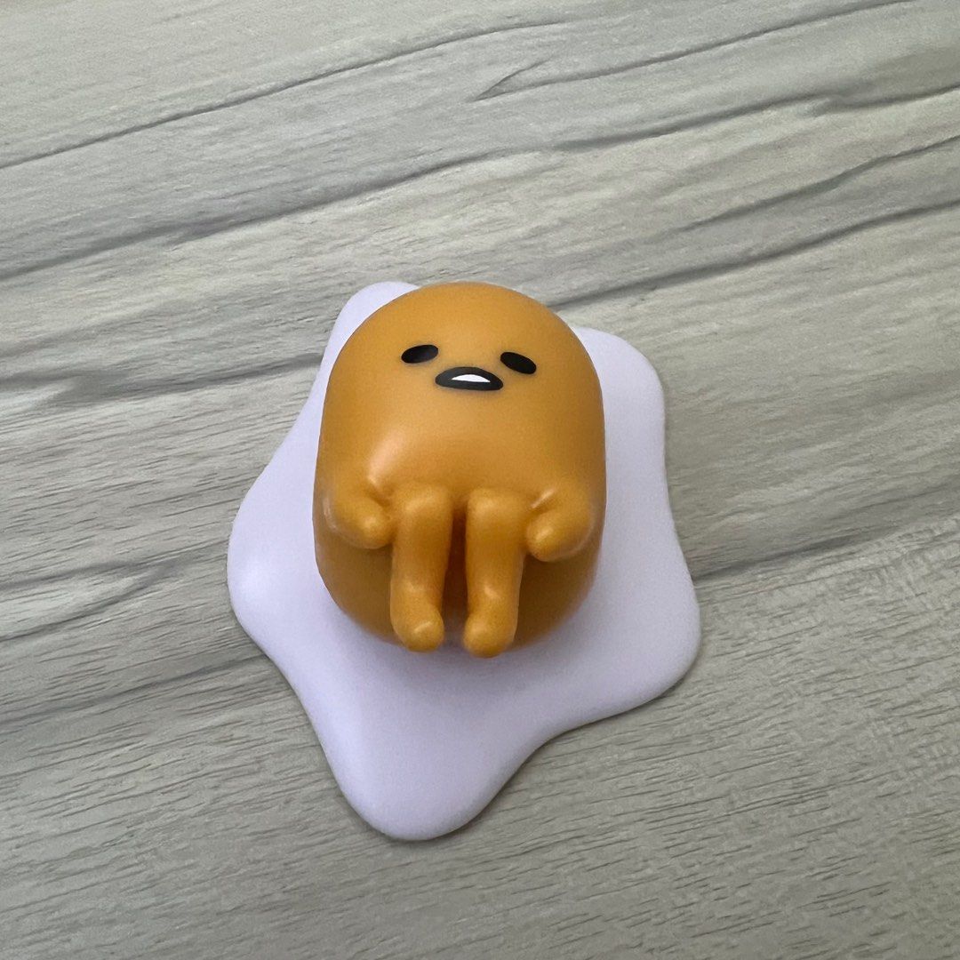 FROM US Gudetama Blind Box Series One Figurines WITH SECRET design ...