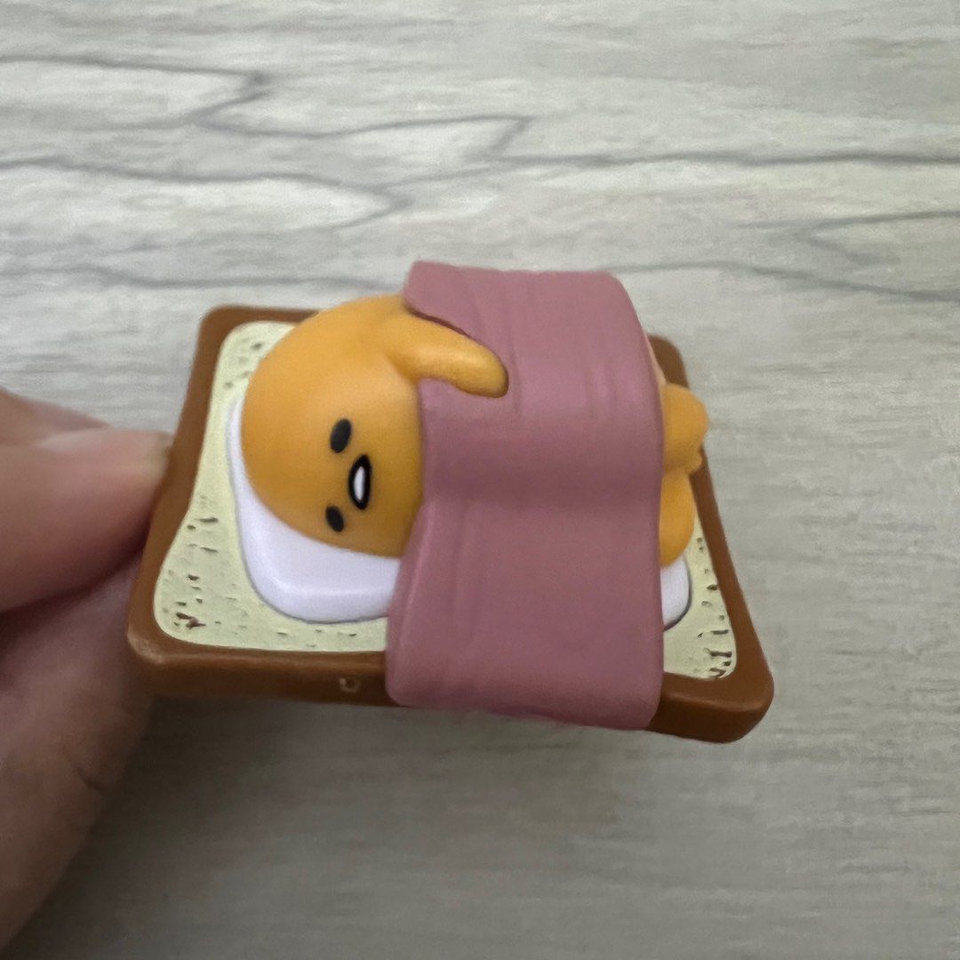 FROM US Gudetama Blind Box Series One Figurines WITH SECRET design ...